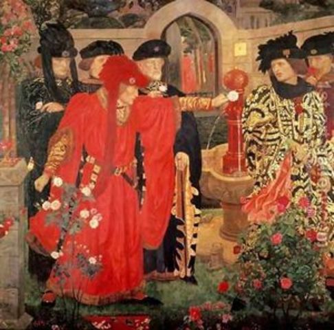End of the Hundred Years' War to the Start of the English Civil War ...