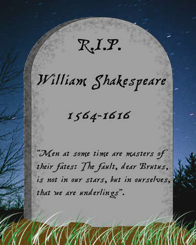 William Shakespeare timeline | Timetoast timelines