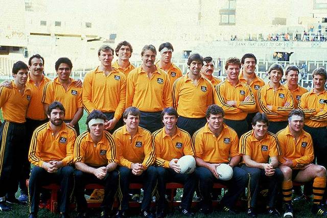 Australian Sporting history timeline | Timetoast timelines