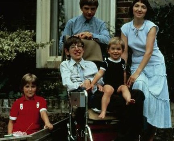 Stephen Hawking timeline | Timetoast timelines