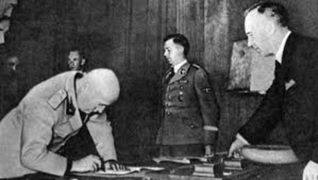 German Expansion timeline | Timetoast timelines