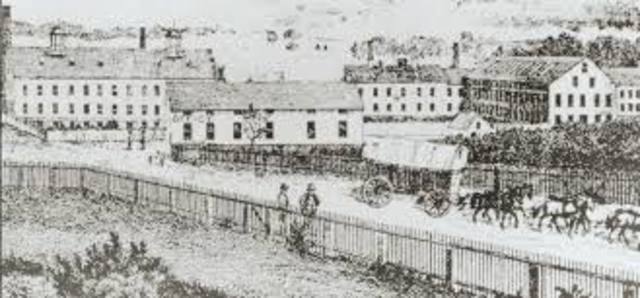 Connecticut timeline | Timetoast timelines