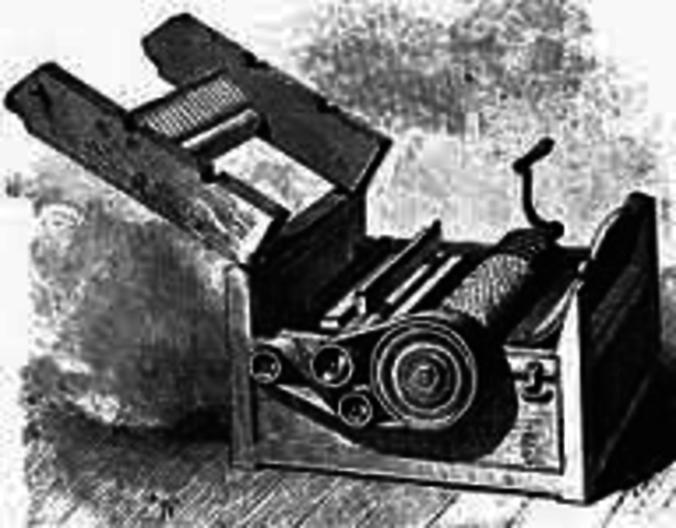 Industrial Revolution timeline | Timetoast timelines