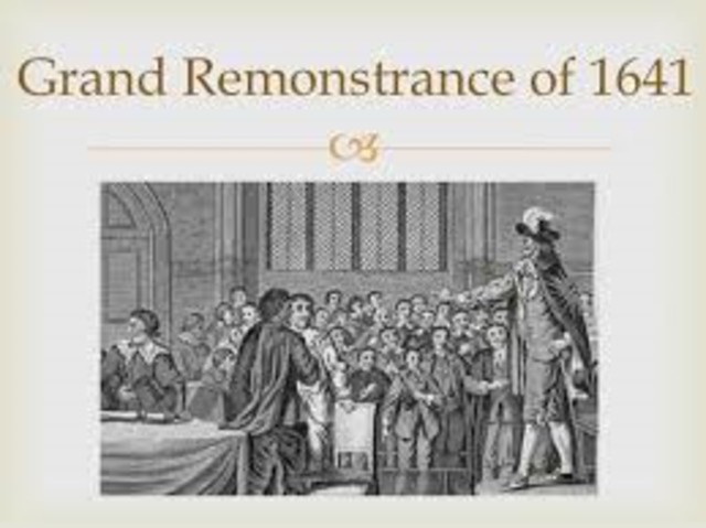 Seven crucial events leading up to a limited monarchy in England ...