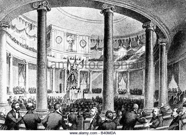 Events That Led to German Unification timeline | Timetoast timelines