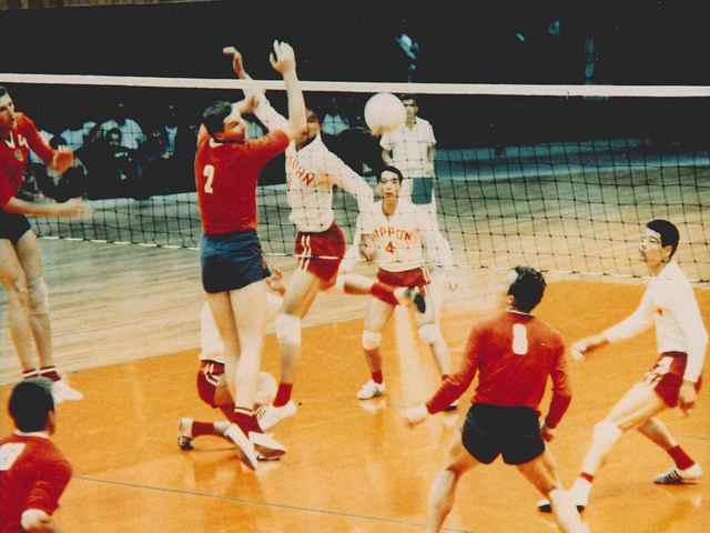 Historia del Voleibol. timeline | Timetoast timelines