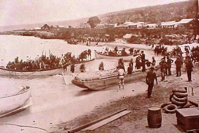 cronologia de la guerra timeline | Timetoast timelines