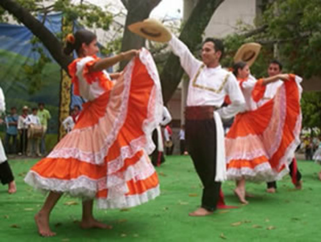 Folklore: Danzas Folcloricas Colombianas. timeline | Timetoast timelines
