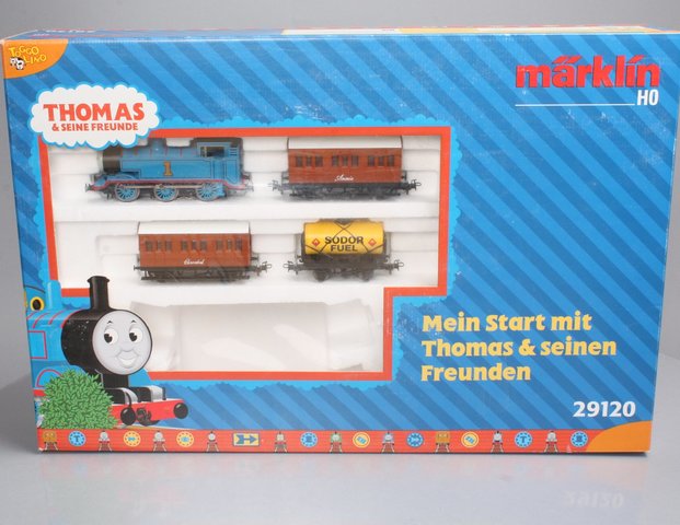 TOYS OF THOMAS timeline | Timetoast timelines