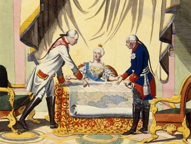 Period 2 Timeline: 1648 - 1815 | Timetoast timelines