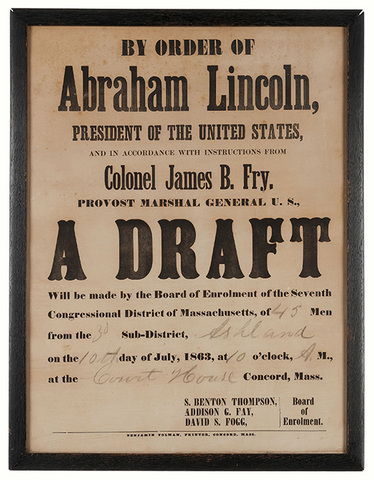 The Civil War (1861-1865) timeline | Timetoast timelines