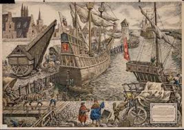 WHAP Project timeline | Timetoast timelines