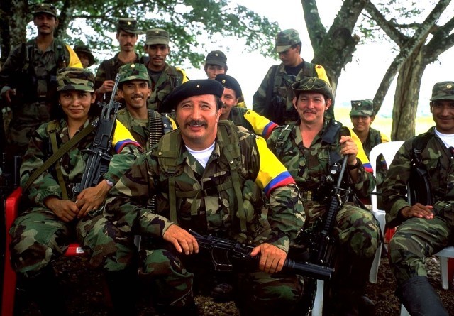 Historia de Colombia timeline | Timetoast timelines