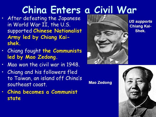 Mao Zedong timeline | Timetoast timelines