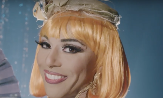 103 years of Drag Queen Fashion timeline | Timetoast timelines