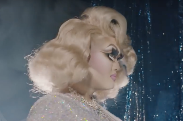 103 years of Drag Queen Fashion timeline | Timetoast timelines
