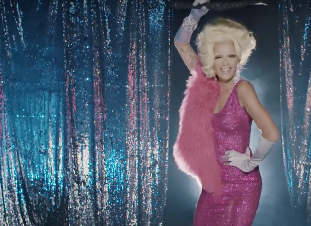 103 years of Drag Queen Fashion timeline | Timetoast timelines