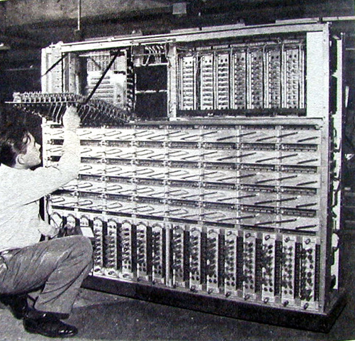 Historia de la computadora timeline | Timetoast timelines