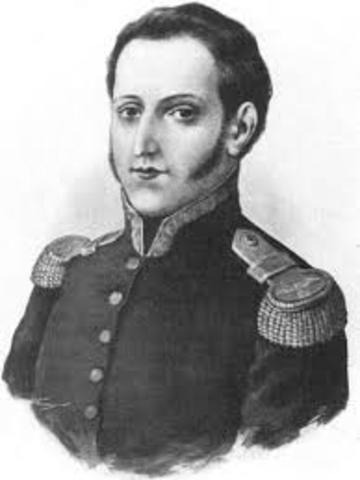 Causes of The Texas Revolution timeline | Timetoast timelines