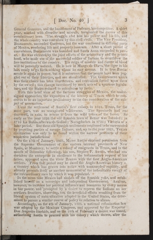 Road to the Texas Revolution timeline | Timetoast timelines