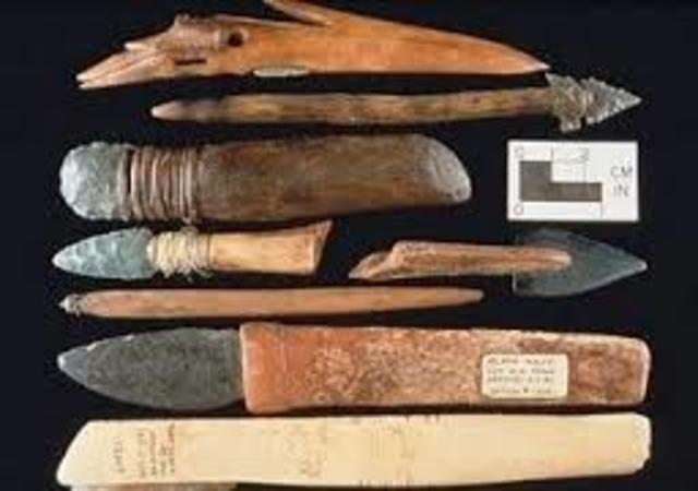 La Prehistoria timeline | Timetoast timelines