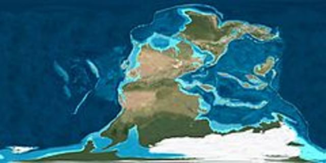 Geological Timeline | Timetoast timelines