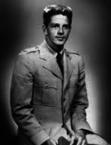 Major Rudolf Anderson timeline | Timetoast timelines