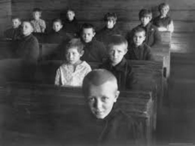 Horace Mann timeline | Timetoast timelines