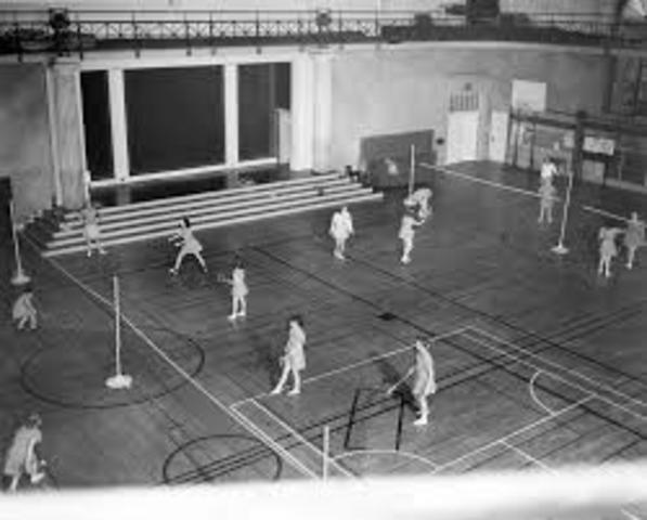 History of Volleyball by Brianna Henderson timeline | Timetoast timelines