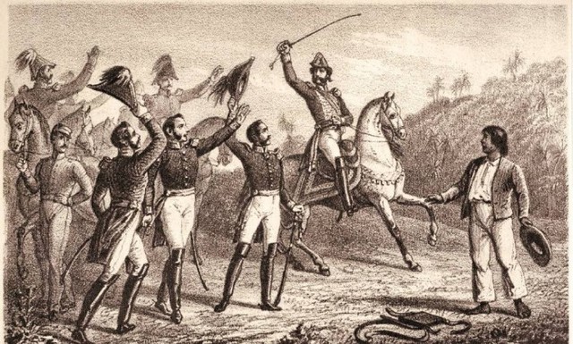 History of Brazil (16th to 19th centuries timeline | Timetoast timelines