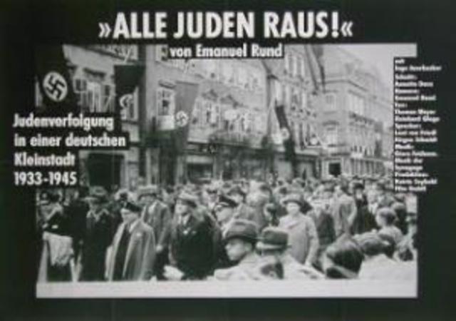 Ausgrenzung und Vernichtung (M5_A1) timeline | Timetoast timelines