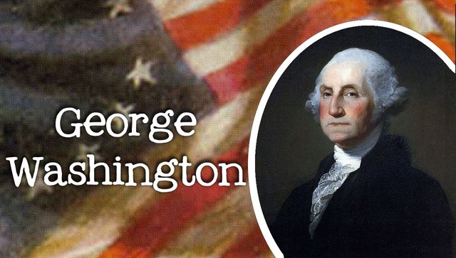 The George Washington Timeline | Timetoast timelines