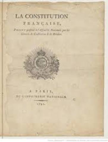 French Revolution timeline | Timetoast timelines