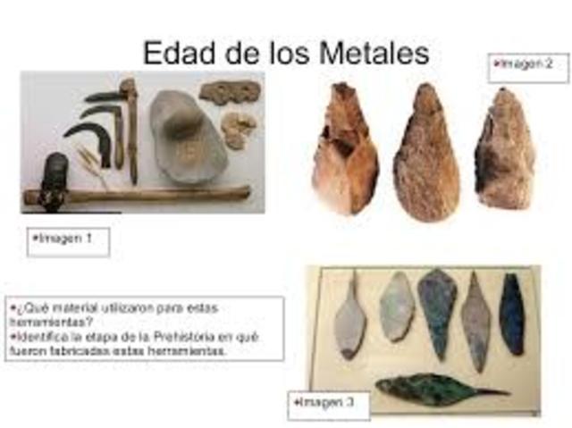 La prehistoria timeline | Timetoast timelines