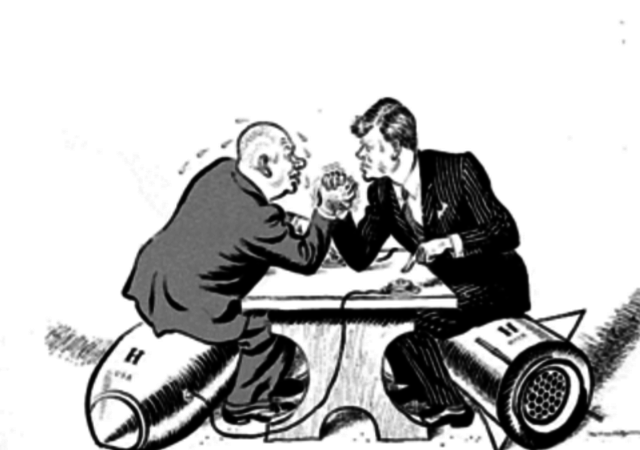 Warsaw Pact Political Cartoons Historical Political Cartoons