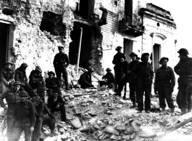 Second World War_Jennnnn timeline | Timetoast timelines