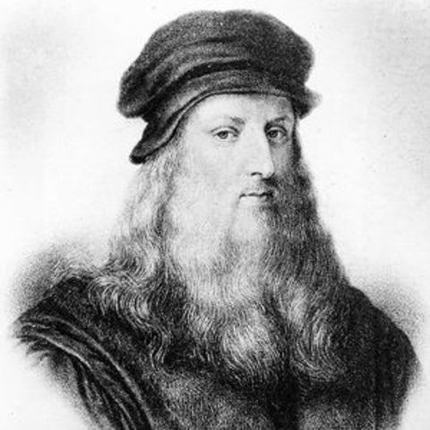 Leonardo da Vinci timeline | Timetoast timelines