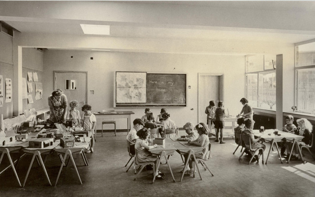 Educational Time Line timeline | Timetoast timelines