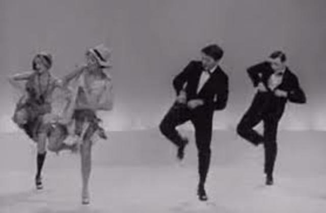 History Of Dance timeline | Timetoast timelines