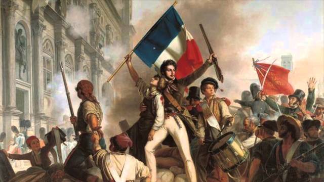 Den Franske Revolution timeline | Timetoast timelines