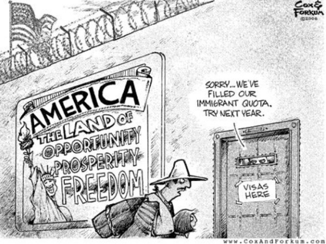 Quota System Of Immigration