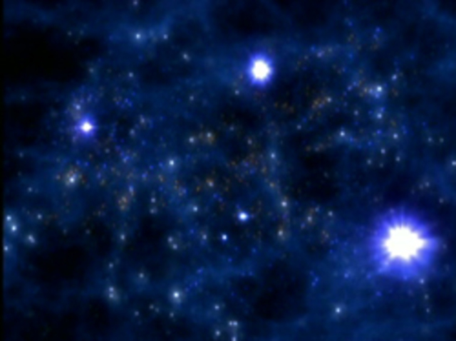 The Universe in a Year timeline | Timetoast timelines