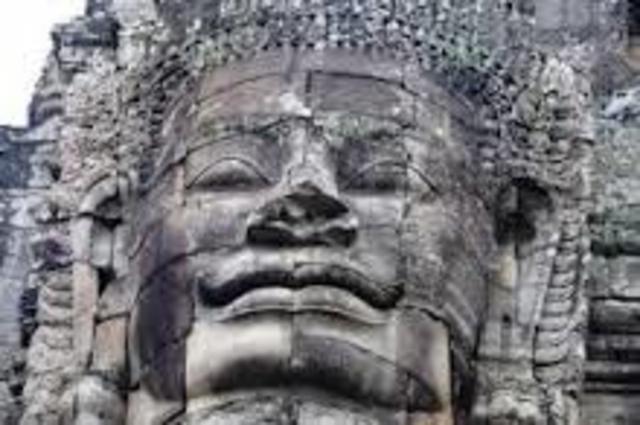 Khmer Empire timeline | Timetoast timelines