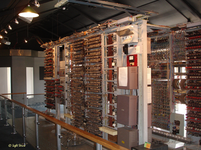 Acontecimientos de la Informática timeline | Timetoast timelines