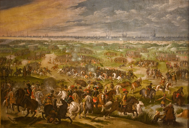 Historia de España durante los siglos XVI, XVII y XVIII timeline ...