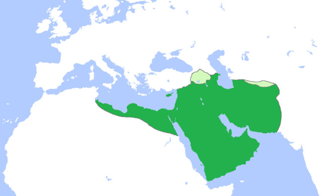 Timeline of the Four Rightly Guided Caliphs (632-661) | Timetoast timelines