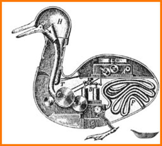 histoire de robots timeline | Timetoast timelines