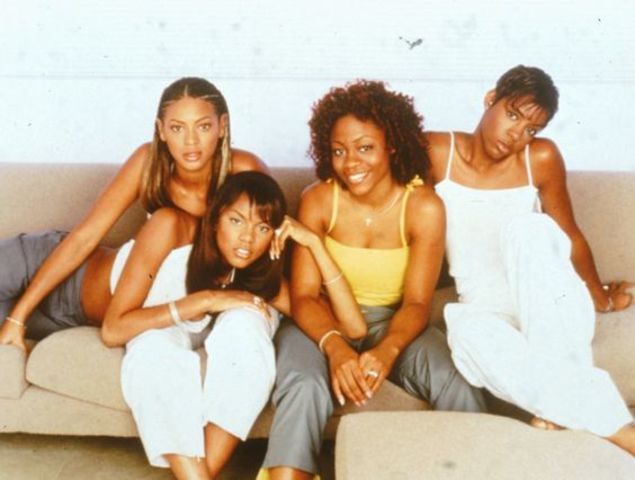 Evolution of Destiny's Child timeline | Timetoast timelines