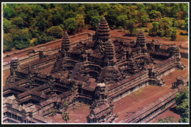 Khmer Empire 10 significant events timeline | Timetoast timelines