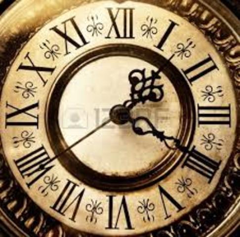 Historia y Desarrollo De La Tecnología timeline | Timetoast timelines
